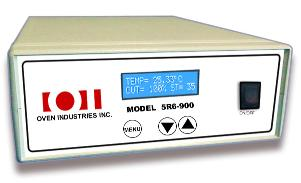 Digital temperature controllers from Oven Industries have ramp soak ...