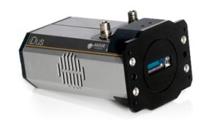 Spectroscopy CCD from Andor Technology has peak QE up to 95 percent ...