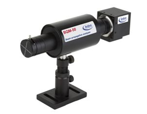 Arden Photonics beam characterization system operates over 400 to 1100 ...