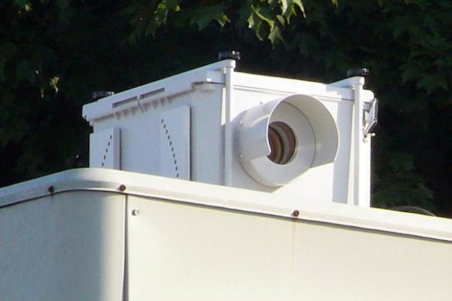 Space Photonics SBIR to extend FSO communications to 7 km | Laser Focus ...