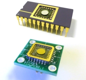 Mirrorcle's MEMS mirrors come in gold or aluminum coatings | Laser Focus World