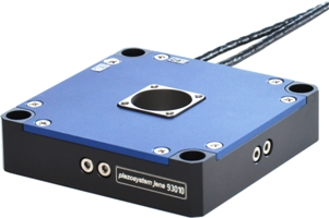 Piezosystem Jena introduces actuating stage | Laser Focus World