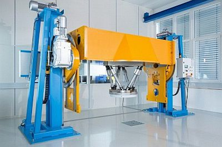 PI adds new manufacturing capabilities for precision hexapod ...