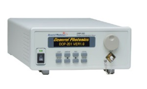 General Photonics' DOP meter is wavelength independent | Laser Focus World