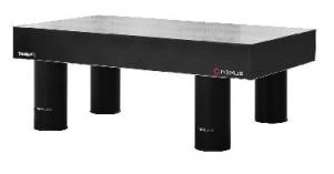 Thorlabs' vibration isolation tables use all-steel construction | Laser ...