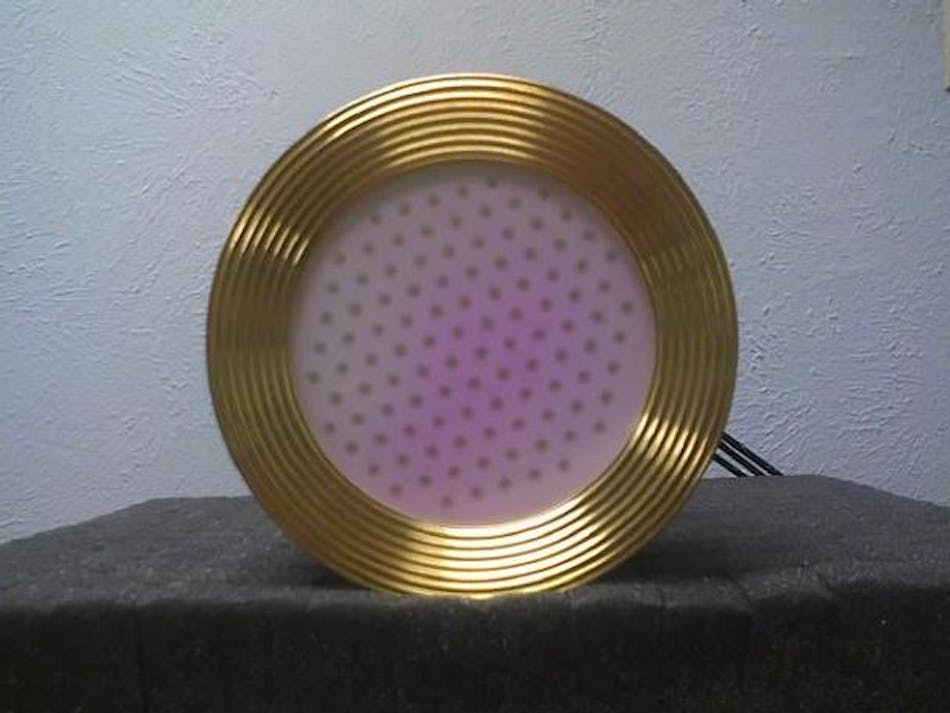 MLD supplies coating for SemQuest high-energy laser beam measurement ...