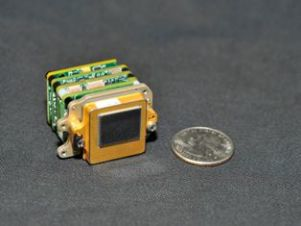 BAE Systems' thermal camera core captures video in daylight or at night ...