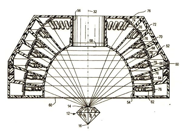 PhotoScribe patent on diamond light performance goes beyond the 4Cs ...