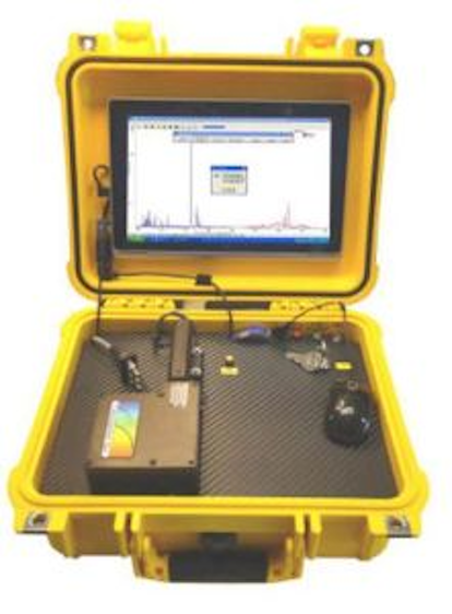 Portable spectrometer from StellarNet has use in environmental ...