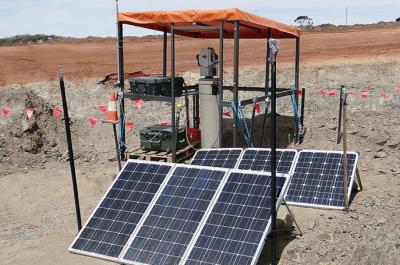 Laser-scanning system monitors mines for safety | Laser Focus World