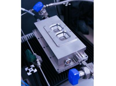 Portable environmental test chamber licensed to FOM Technologies ...