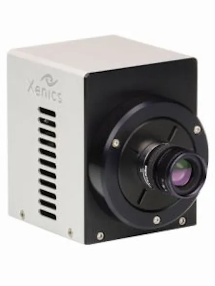 Xenics to show SWIR camera at SPIE Photonics West 2015 | Laser Focus World