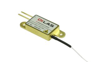Diode laser pump from DILAS offers up to 30 W output | Laser Focus World
