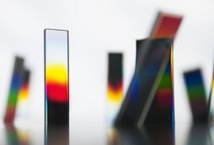 Delta Optical Thin Film to showcase linear variable visible bandpass ...