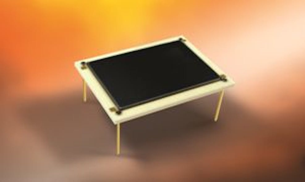 Photodiode from Opto Diode detects energy from 1 to 1000 nm wavelengths ...