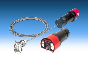 IR pyrometers from Ametek Land come in 8 models with a temperature ...