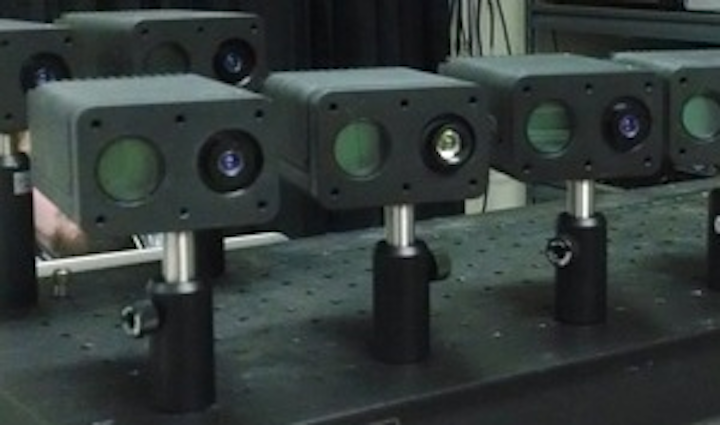 Lidar vision system from ASC uses a Class 1 laser to illuminate FOV ...
