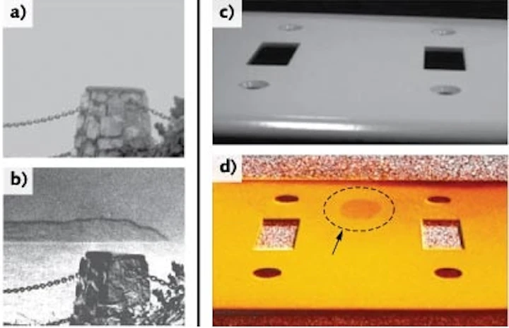 NOVEL CAMERAS: Polarization difference imaging camera reveals ‘unseen ...