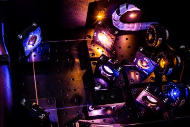 Optogenetics: Lasers control fruit flies for behavioral studies | Laser ...