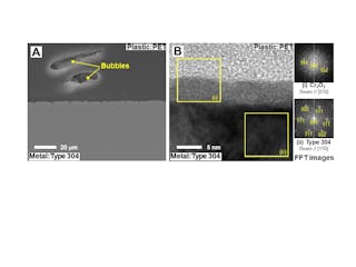 Laser joining of metal and plastic | Laser Focus World
