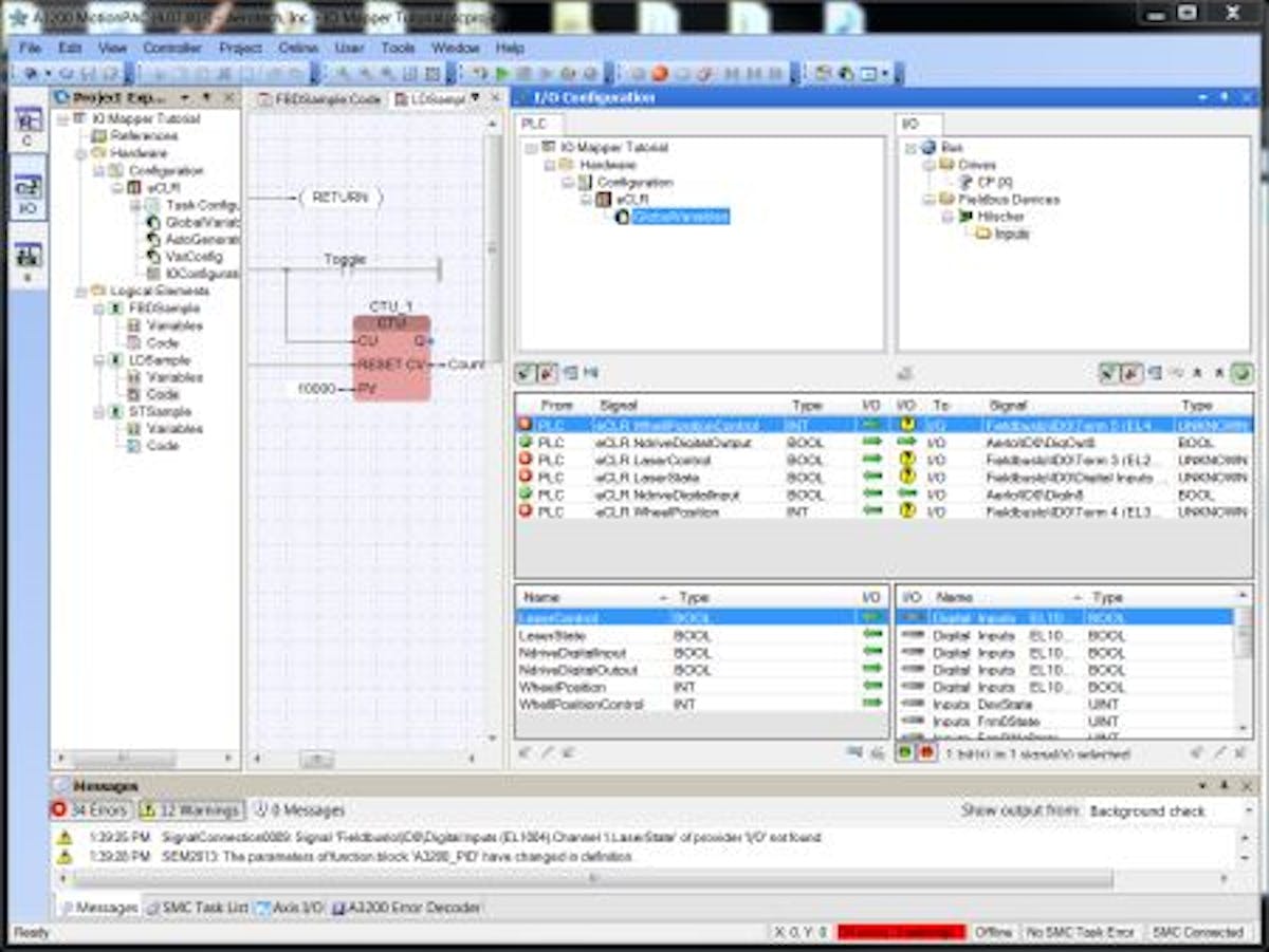 Aerotech helps Element Six upgrade laser machines to the latest ...