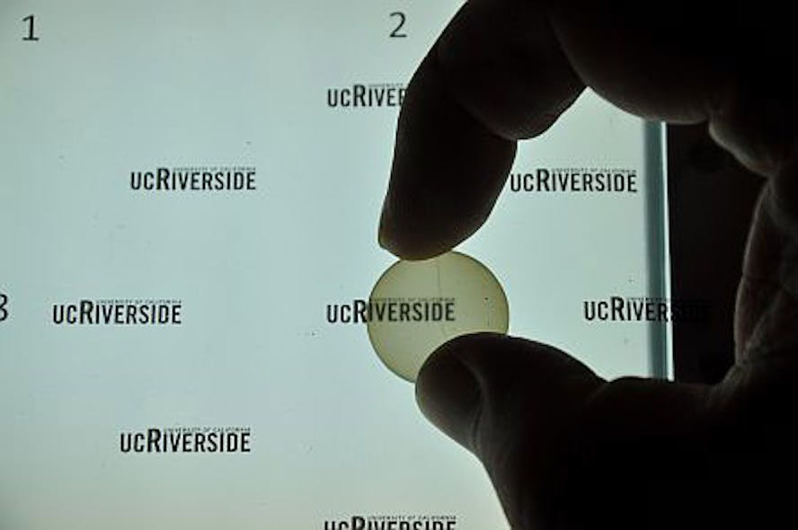 A perma-implant for laser-based brain treatments | Laser Focus World