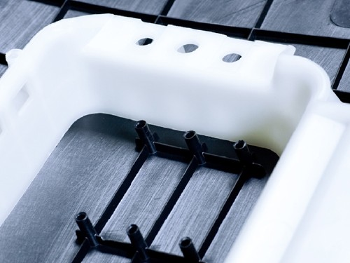 Laser welding of chute channels | Laser Focus World