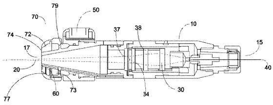 NASA patents dynamically variable spot size laser system | Laser Focus World