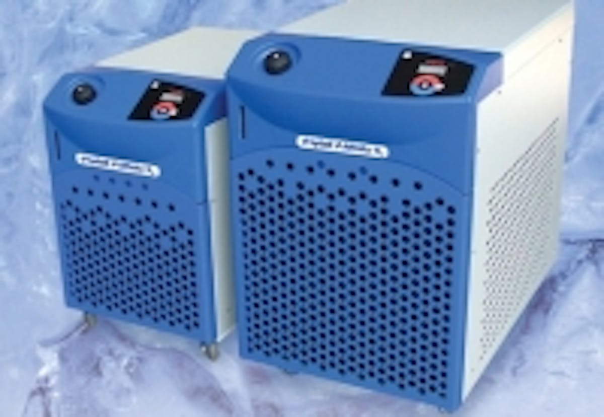 Lydall Affinity expands S-Series line of chillers with 4kW and 6kW ...