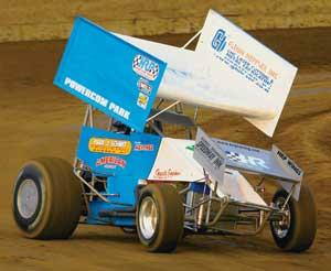 Racer’s edge | Laser Focus World