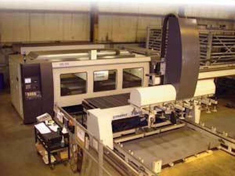 Automation: a revolution for the laser world | Laser Focus World