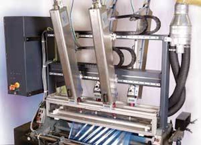 Lasers in flexible packaging | Laser Focus World
