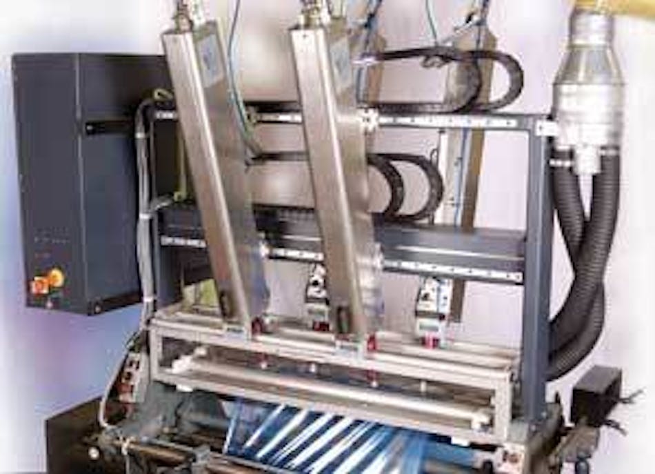 Lasers in flexible packaging | Laser Focus World