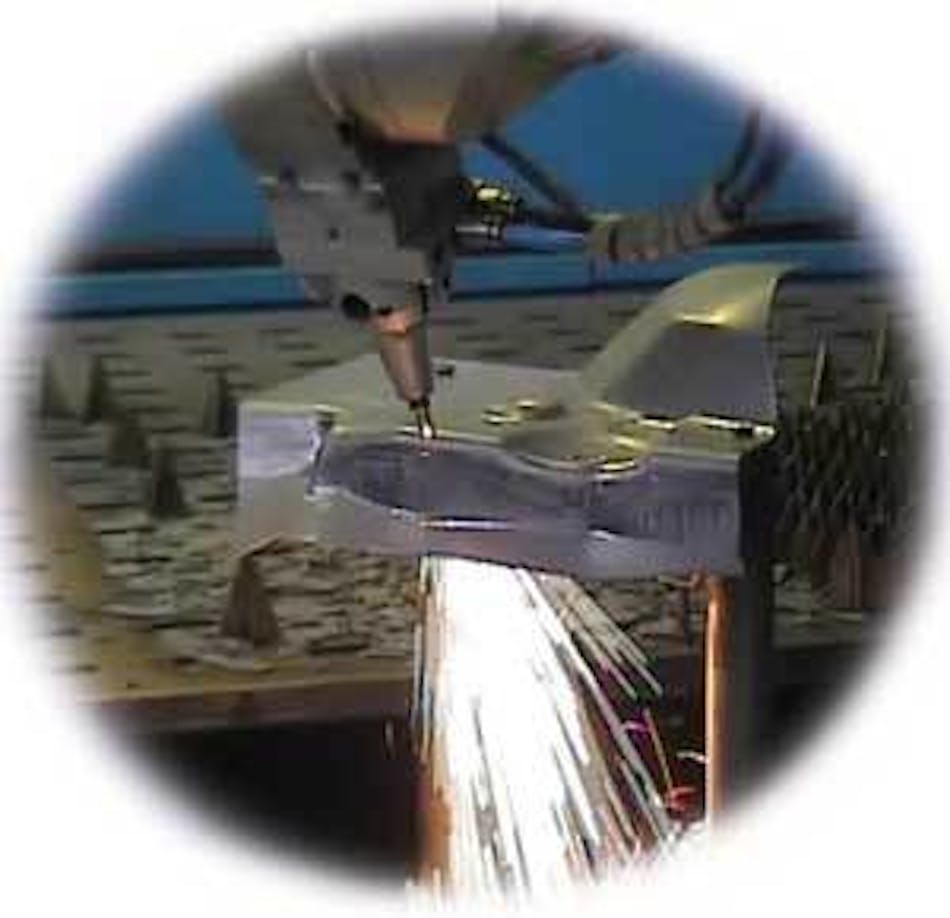 Multi-axis cutting | Laser Focus World