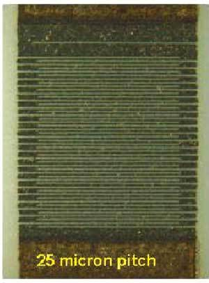 Advanced resistor trimming | Laser Focus World
