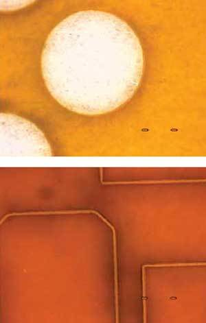 Stencil cutting | Laser Focus World