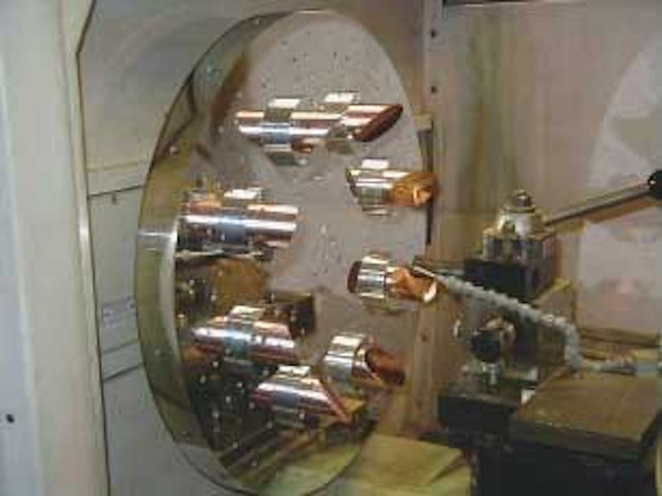 The right mirror increases performance | Laser Focus World