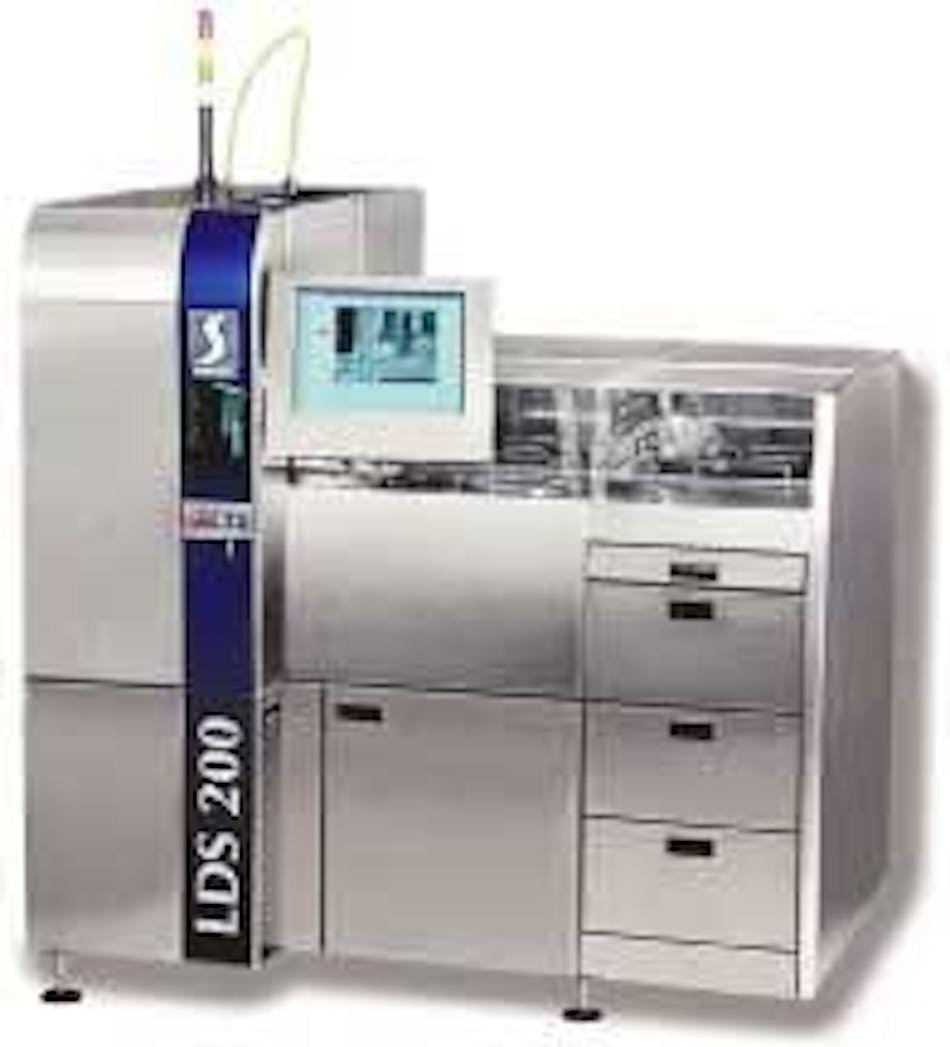 Dicing GaAs wafers | Laser Focus World