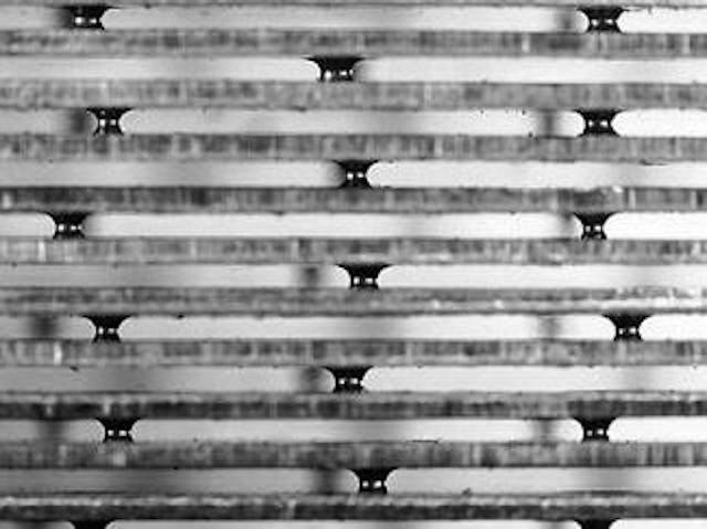 Laser spike-welding | Laser Focus World