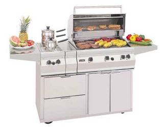 Lights-out laser cutting benefits grill manufacturer | Laser Focus World