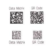 Marking 2D codes on coated steel | Laser Focus World