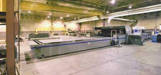 Laser produces big for service center | Laser Focus World