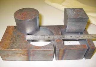 Cutting thick steel plate | Laser Focus World