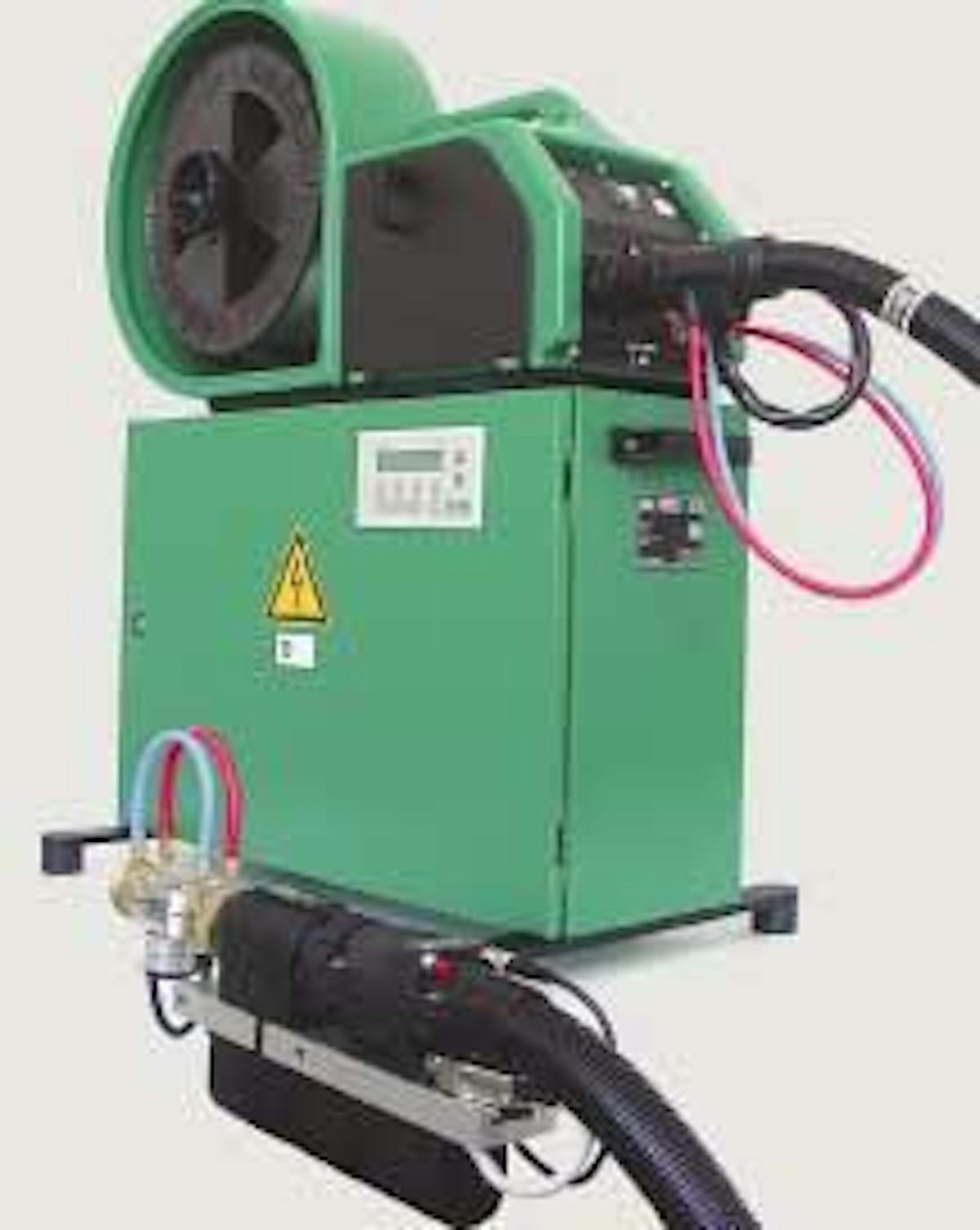 Wire feed systems for laser welding | Laser Focus World