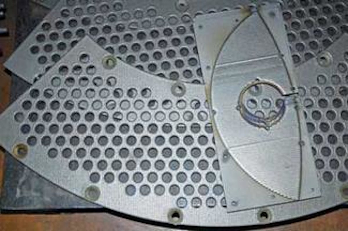 Laser cladding with direct diode lasers | Laser Focus World