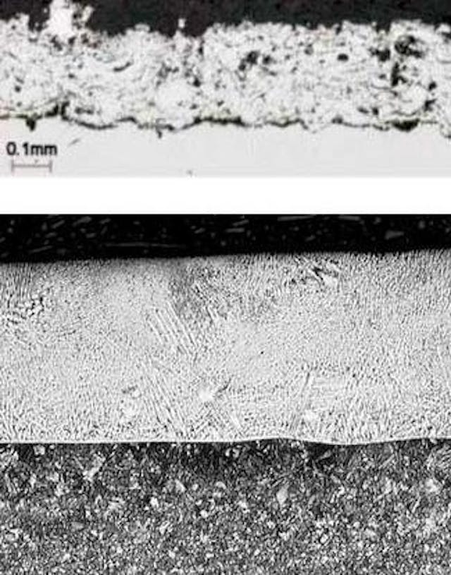 Laser fusing–a technique for surface improvement | Laser Focus World