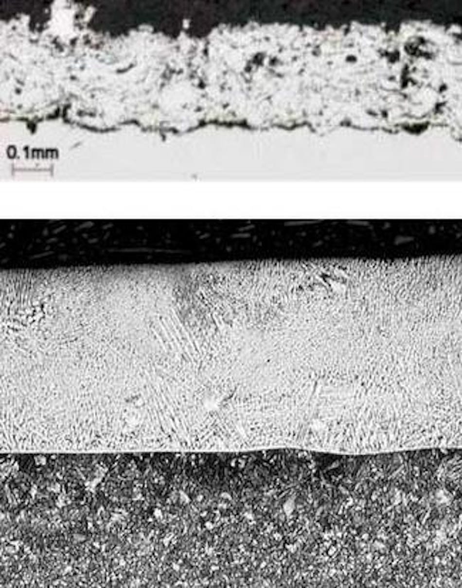 Laser fusing–a technique for surface improvement | Laser Focus World