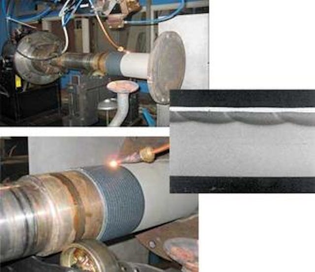 Laser fusing–a technique for surface improvement | Laser Focus World