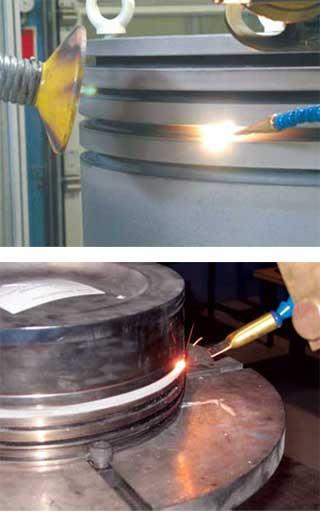 Laser fusing–a technique for surface improvement | Laser Focus World