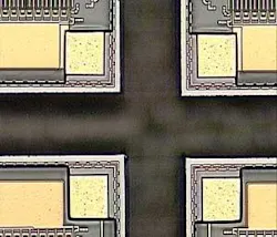 High-speed laser wafer scribing | Laser Focus World